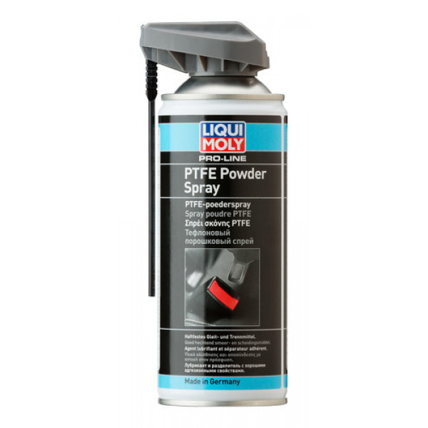 Liqui Moly Pro Line PTFE Powder Spray - Oak Road Motor Factors