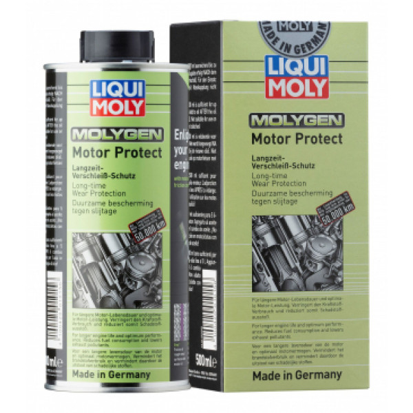 Molygen Motor Protect by Liqui Moly - Oak Road Motor Factors
