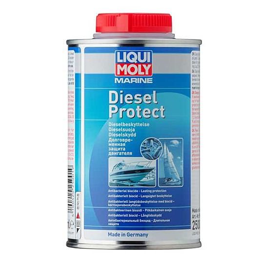 Liqui Moly 25001 Marine Diesel Protect - Oak Road Motor Factors